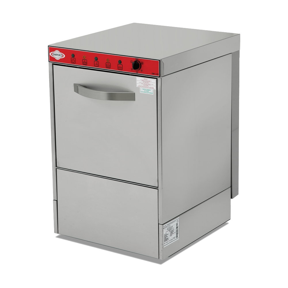 Empro glass washer EMP.1100 - Nojan | Manufacturer of industrial ...