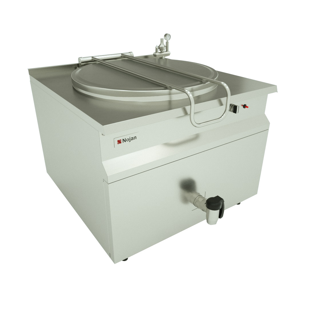 View price and purchase Rice cooking pot - Nojan | Manufacturer of ...