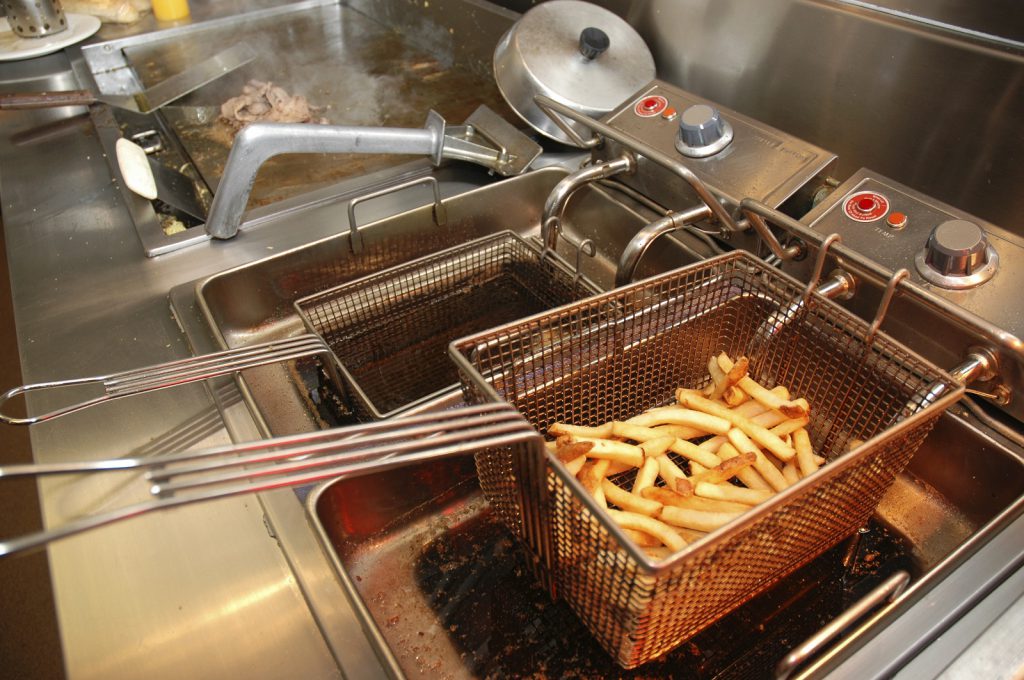 8 Important Points When Choosing an Industrial Fryer That Every Fast ...