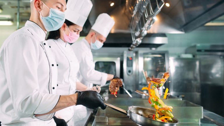 What are the dangers of an industrial kitchen? What Hazards exist in ...