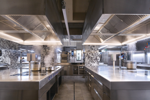Types of Lighting in Industrial Kitchens: Introducing 6 Main Methods ...